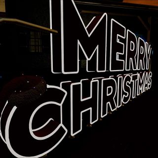 Christmas Yard Sign For Decoration V1.0 FS22 Mod | Farming Simulator 22 Mod