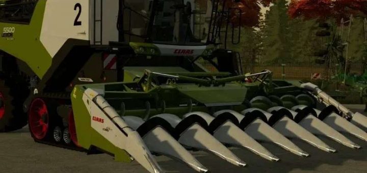 FS22 Cutters Mods | Farming Simulator 22 Cutters Mods