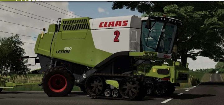 John Deere S700 Series v1.0.0.2 FS22 - Farming Simulator 22 Mod | FS22 mod