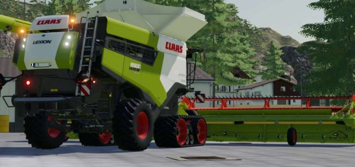 FS22 Harvesters | Farming Simulator 22 Harvesters Mods Download