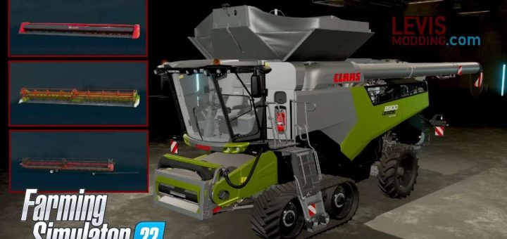 FS22 Harvesters | Farming Simulator 22 Harvesters Mods Download