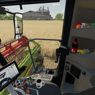 Claas Trion Pack Held Edition v2.0 FS22 Mod | Farming Simulator 22 Mod