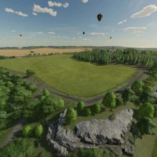 Clarkson US 4x v2.1 FS22 Mod | Farming Simulator 22 Mod