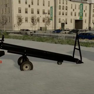 Convoyer belts by HoT v1.0 FS22 Mod | Farming Simulator 22 Mod