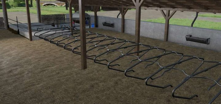 FS22 Prefab Mods | Farming Simulator 22 Prefab Mods