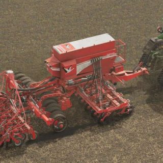 Czajkowski ST Strip-Till v1.0 FS22 Mod | Farming Simulator 22 Mod