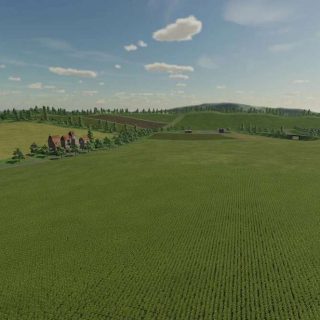 Departement Haut Beyleron 4x Map v0.8 FS22 Mod | Farming Simulator 22 Mod