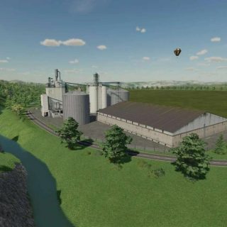 Departement Haut Beyleron 4x Map v0.8 FS22 Mod | Farming Simulator 22 Mod