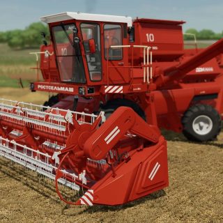 DON-1500 v1.2 FS22 Mod | Farming Simulator 22 Mod