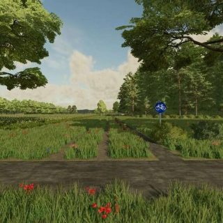 Drentsevaart Map v1.0 FS22 Mod | Farming Simulator 22 Mod