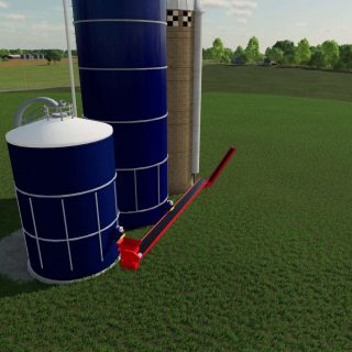 Dyersville Dairy Barn v1.0 FS22 Mod | Farming Simulator 22 Mod