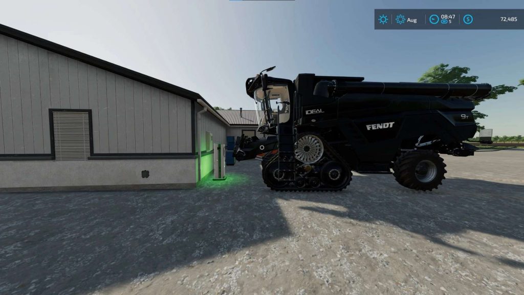Electro Pack v1.0.1 FS22 Mod | Farming Simulator 22 Mod