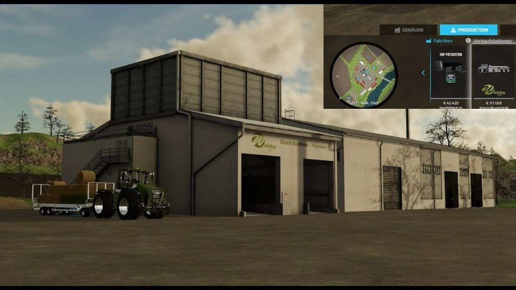 Energy Pack v1.0.2 FS22 Mod | Farming Simulator 22 Mod