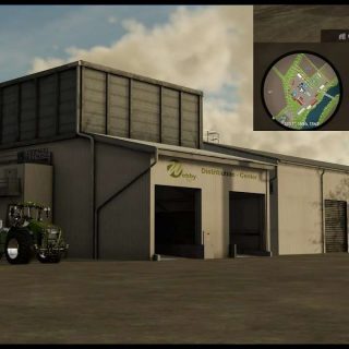 Energy Pack v1.0.2 FS22 Mod | Farming Simulator 22 Mod