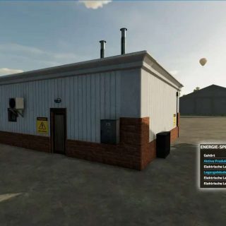 Energy Pack v1.0.2 FS22 Mod | Farming Simulator 22 Mod