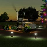 EXP22 W900L Custom V2.0 FS22 Mod | Farming Simulator 22 Mod