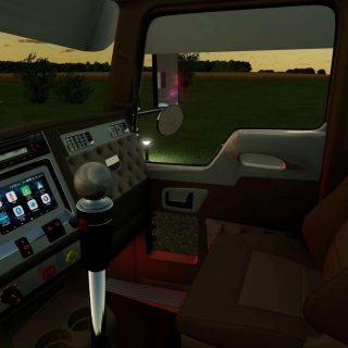EXP22 W900L Custom V2.0 FS22 Mod | Farming Simulator 22 Mod