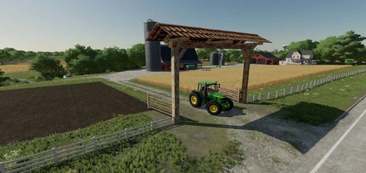 FS22 Objects Mods | Farming Simulator 22 Objects Mods