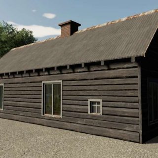 Farm House v1.0 FS22 Mod | Farming Simulator 22 Mod