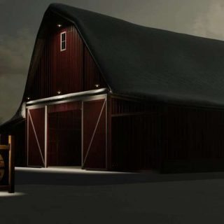 Farm Sign v1.0 FS22 Mod | Farming Simulator 22 Mod