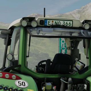 Fendt 700 SCR v1.2 FS22 Mod | Farming Simulator 22 Mod