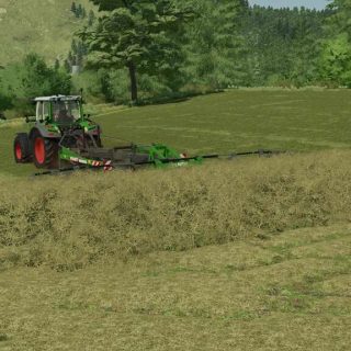 Fendt Lotus 1250T v1.0 FS22 Mod | Farming Simulator 22 Mod