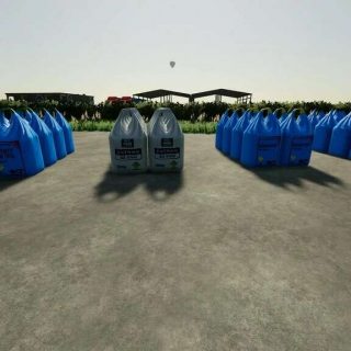 Fertiliser And Seed BigBags v1.0.0.2 FS22 Mod | Farming Simulator 22 Mod