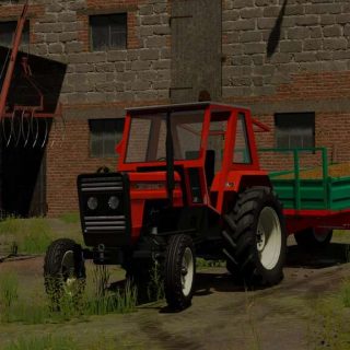 Fiat Store Pack v1.0 FS22 Mod | Farming Simulator 22 Mod