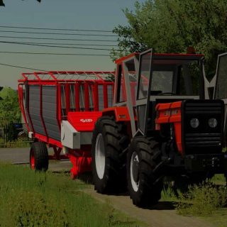 Fiat Store Pack v1.0 FS22 Mod | Farming Simulator 22 Mod