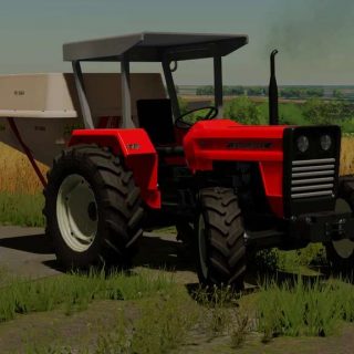 Fiat Store Pack v1.0 FS22 Mod | Farming Simulator 22 Mod