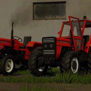 Fiat Store Pack v1.0 FS22 Mod | Farming Simulator 22 Mod