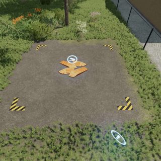 Firewood Processor And SellPoint v1.1.1 FS22 Mod | Farming Simulator 22 Mod