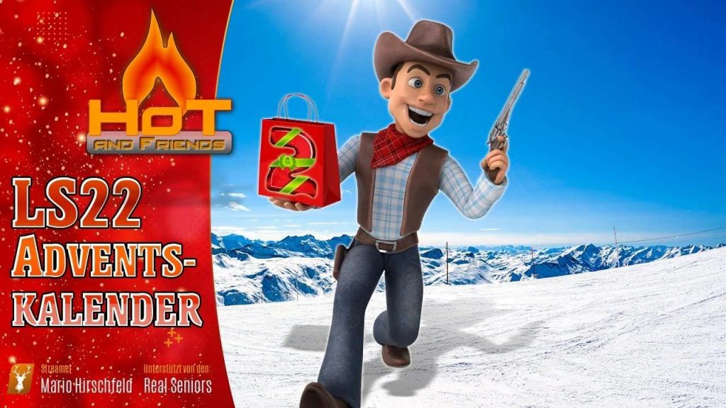 Flags Pack v1.0 FS22 Mod | Farming Simulator 22 Mod