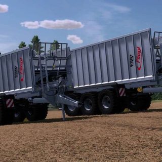 Fliegl ASW 381 Pack v1.0 FS22 Mod | Farming Simulator 22 Mod