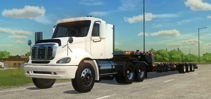 FS22 Trucks Mods | Farming Simulator 22 Trucks Mod | LS22 Trucks mod