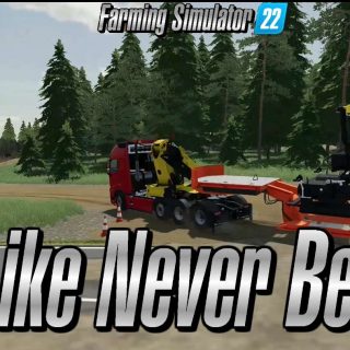 Bomag BF600 v1.0 FS22 Mod | Farming Simulator 22 Mod