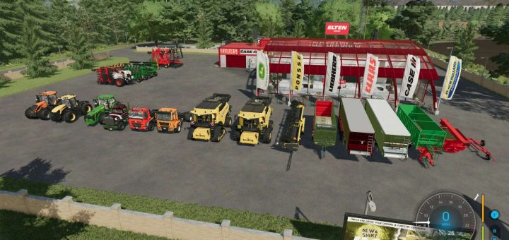 FS22 Packs Mods | Farming Simulator 22 Packs Mods | LS22 Packs mods