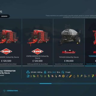Christmas PC Mod Pack By Stevie v1.0 FS22 Mod | Farming Simulator 22 Mod