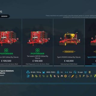 Christmas PC Mod Pack By Stevie v1.0 FS22 Mod | Farming Simulator 22 Mod