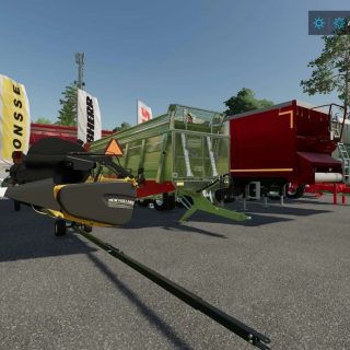 Christmas PC Mod Pack By Stevie v1.0 FS22 Mod | Farming Simulator 22 Mod
