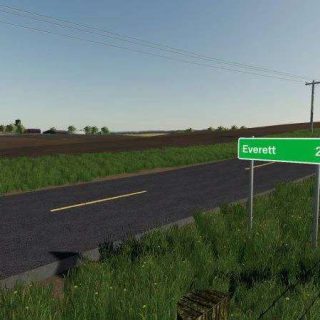 Clover Creek v1.0 FS22 Mod | Farming Simulator 22 Mod