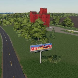 Clover Creek v1.0 FS22 Mod | Farming Simulator 22 Mod