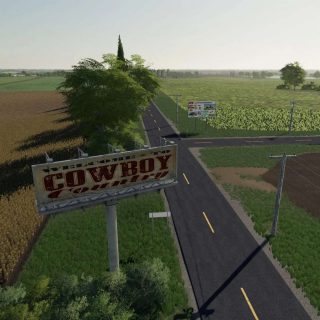 Clover Creek v1.0 FS22 Mod | Farming Simulator 22 Mod
