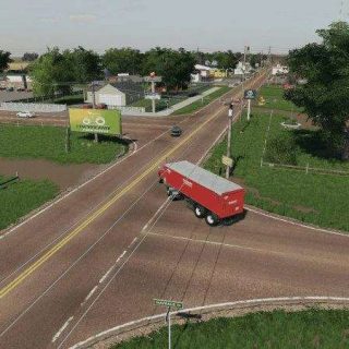 Countyline v1.1 FS22 Mod | Farming Simulator 22 Mod