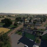 COUNTYLINE V1.2 FS22 Mod | Farming Simulator 22 Mod