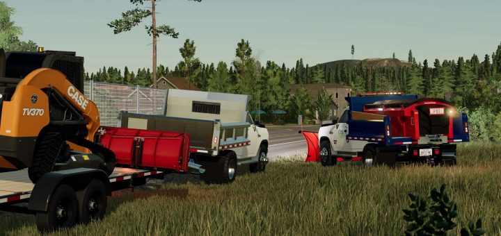 CHS Mods | Farming Simulator 22 Mods