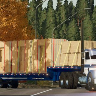 InternationalEagle CHS v1.0 FS22 Mod | Farming Simulator 22 Mod