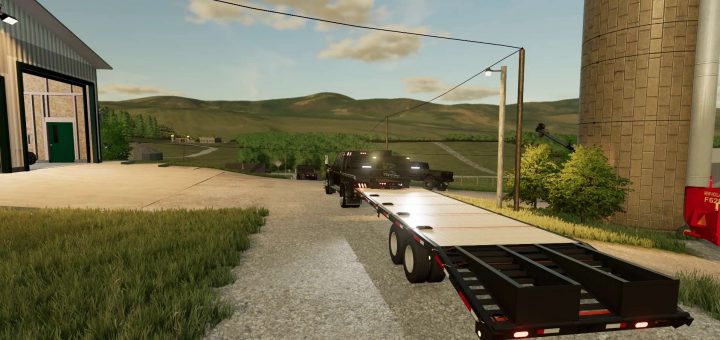 CHS Mods | Farming Simulator 22 Mods