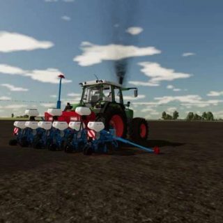 Monosem v1.0 FS22 Mod | Farming Simulator 22 Mod