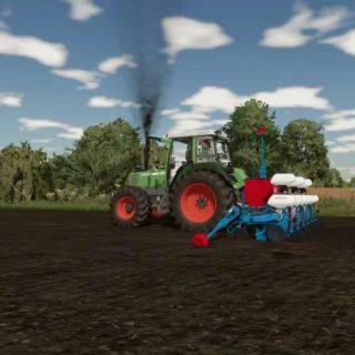 Monosem v1.0 FS22 Mod | Farming Simulator 22 Mod